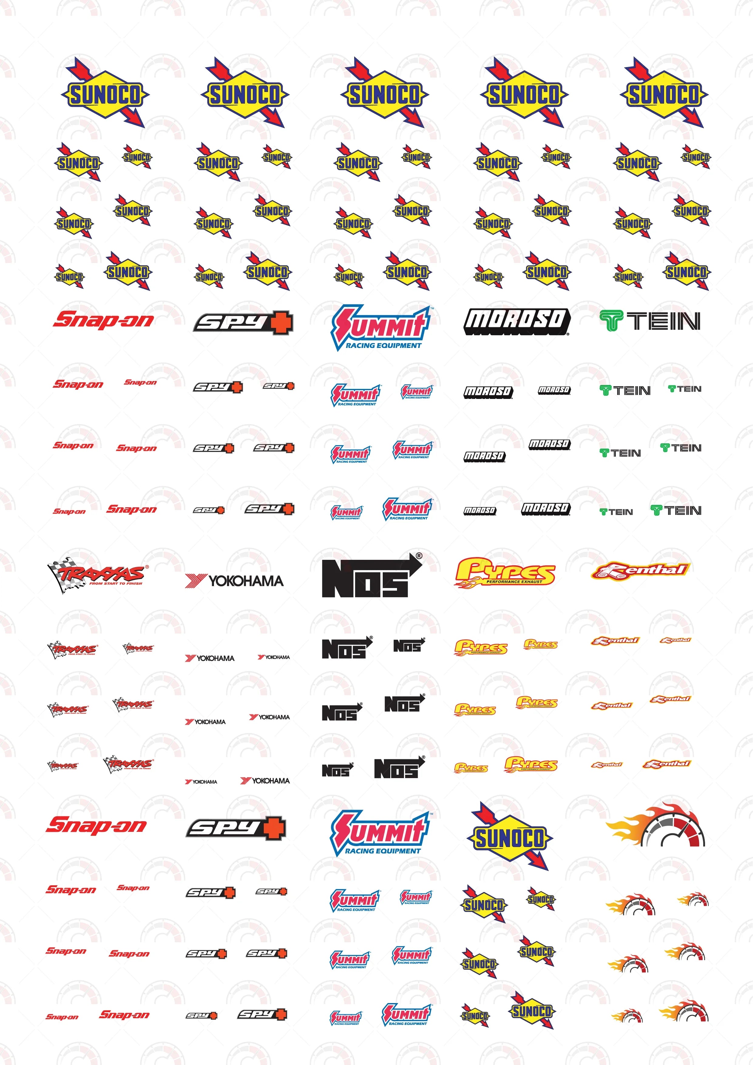 Sunoco – Diecast Car Sales