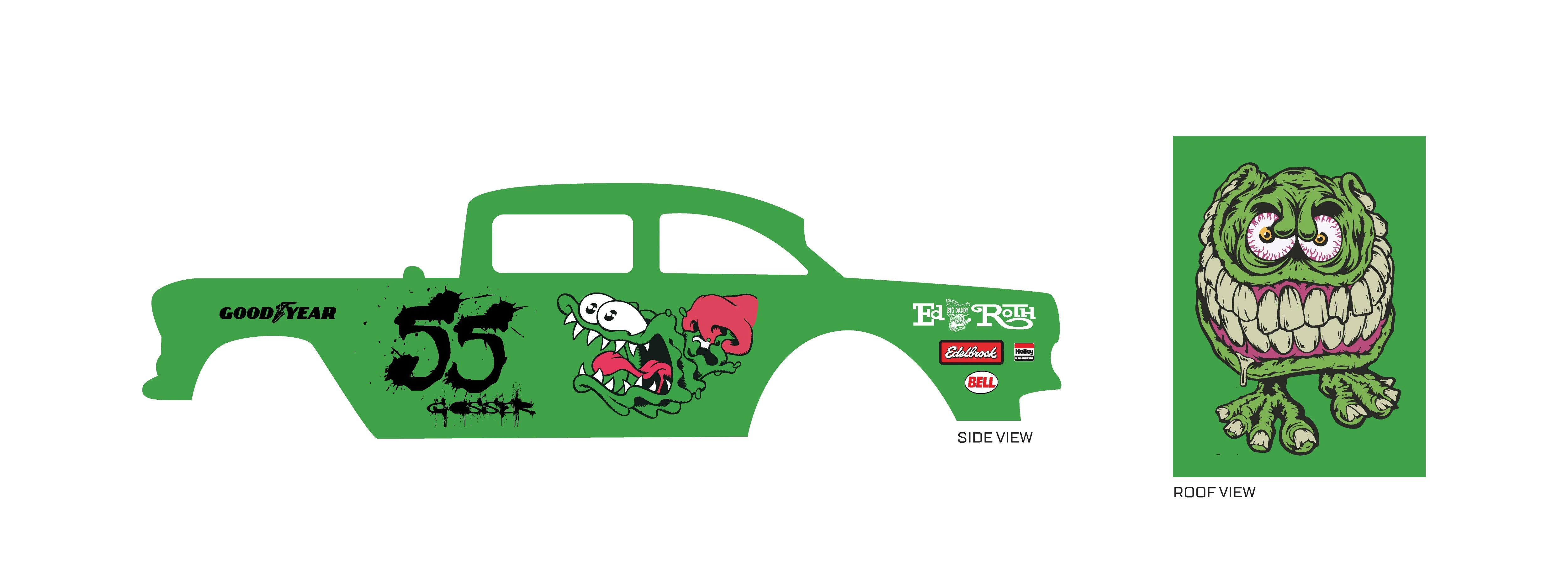 Boogie Monster – Diecast Car Sales