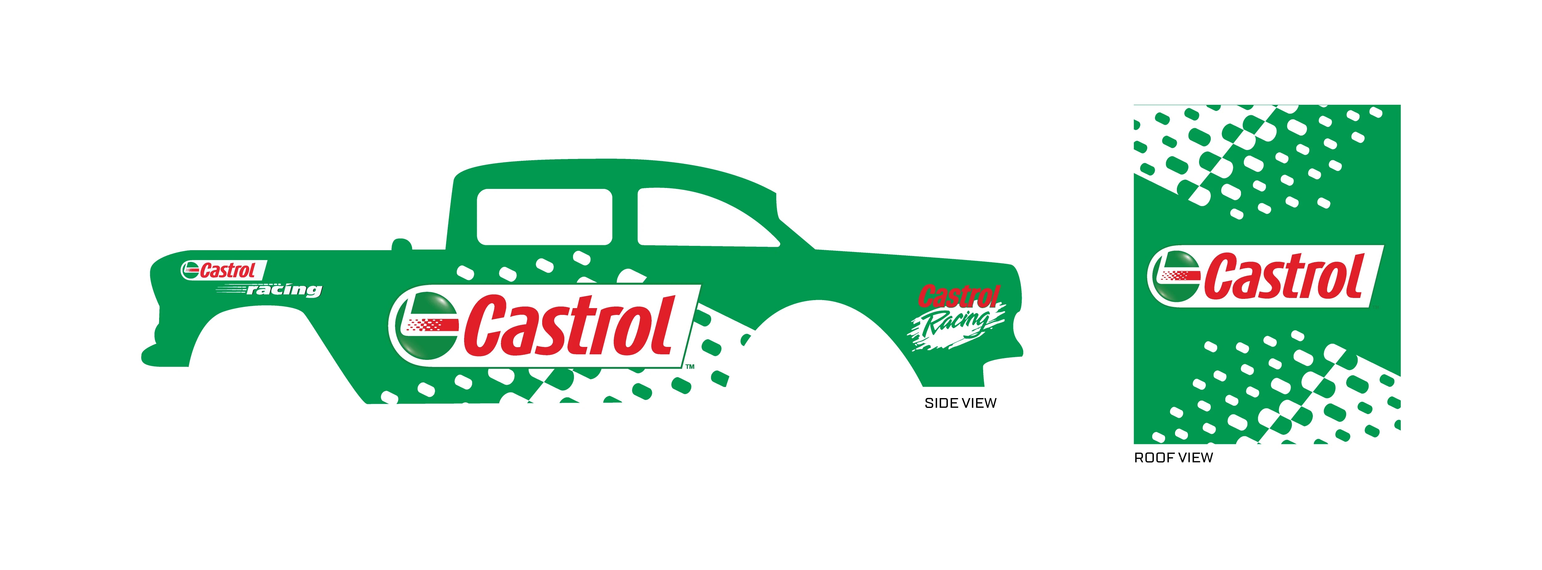 Castrol – Diecast Car Sales