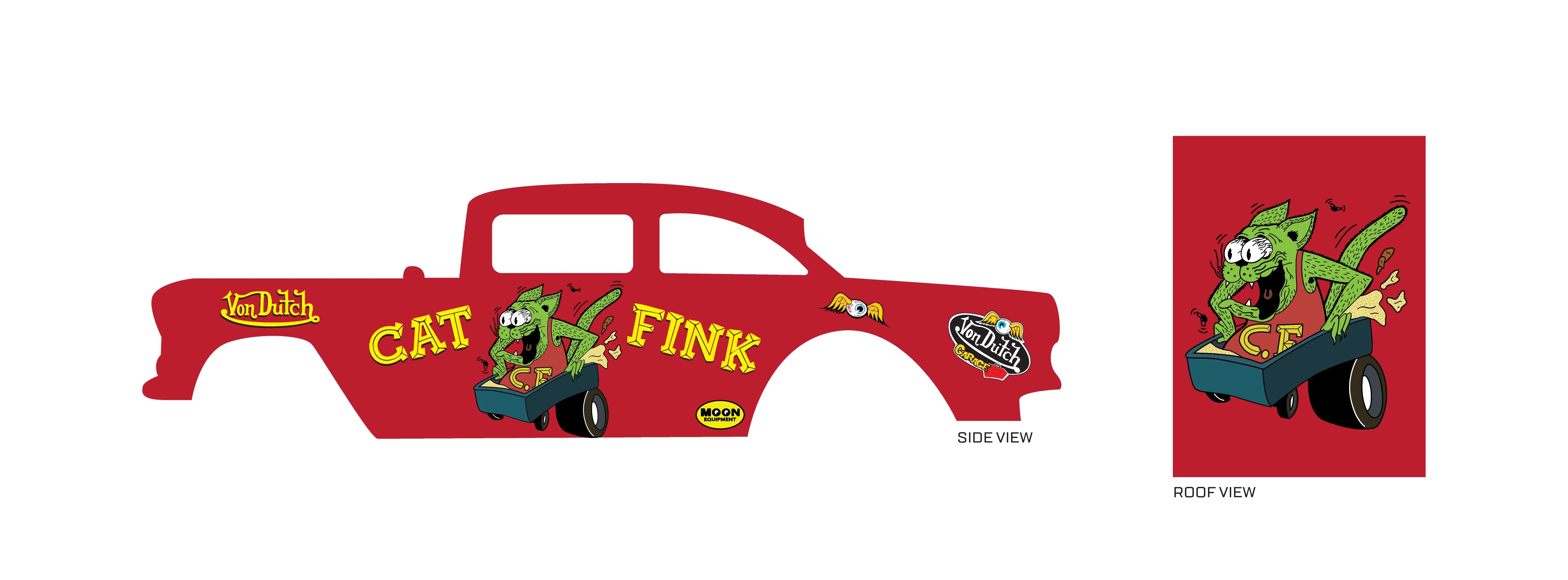 Cat Fink – Diecast Car Sales