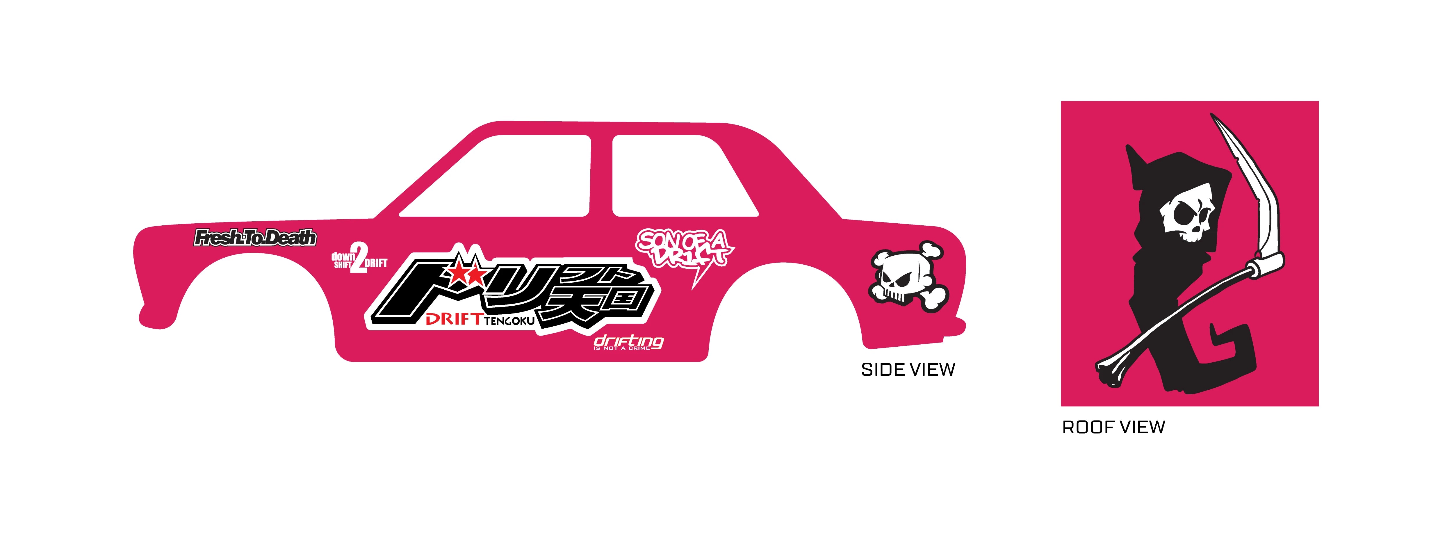 JDM 07 – Diecast Carsales