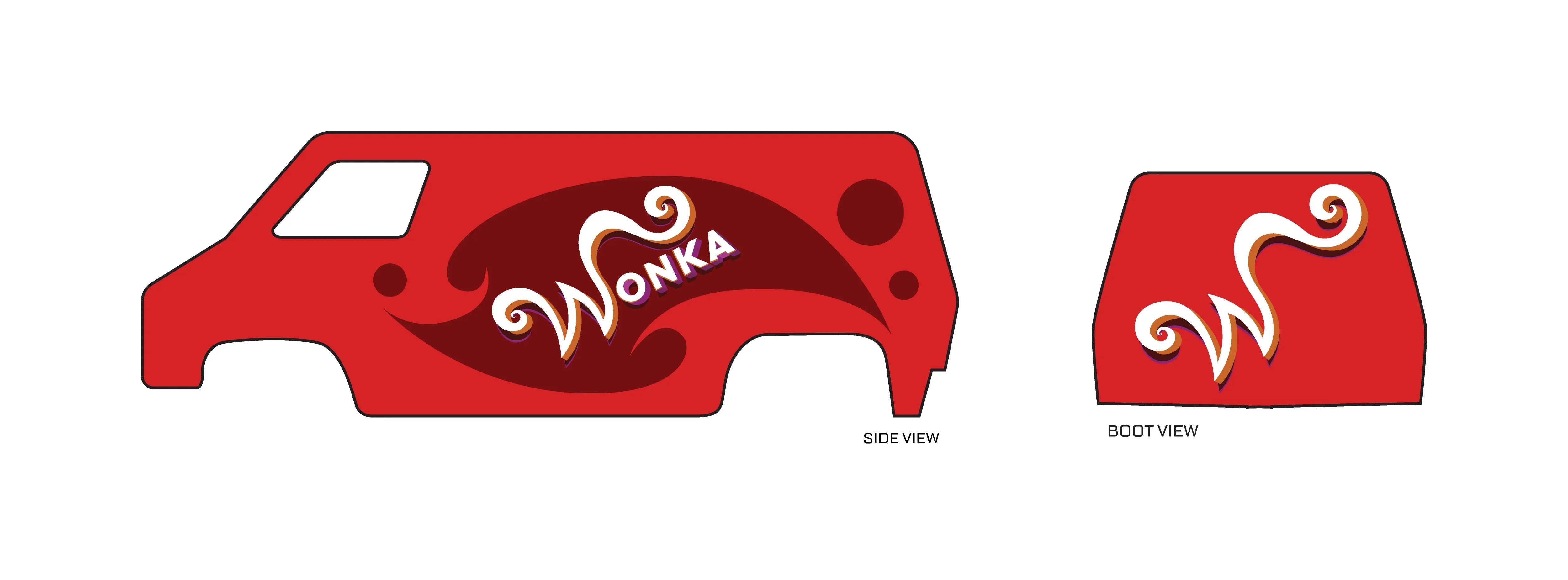 Willy Wonka 04 – Diecast Car Sales
